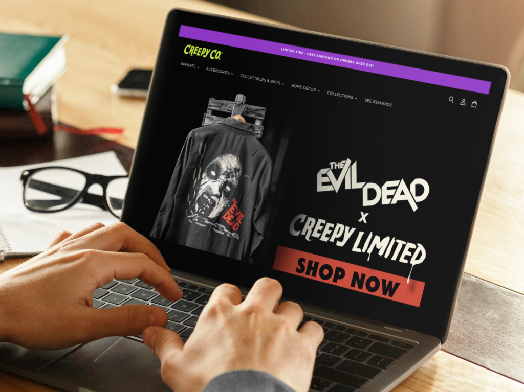 Creepy Company (CCO) – From Zero to Cloud in 90 Days with SCG Team ...