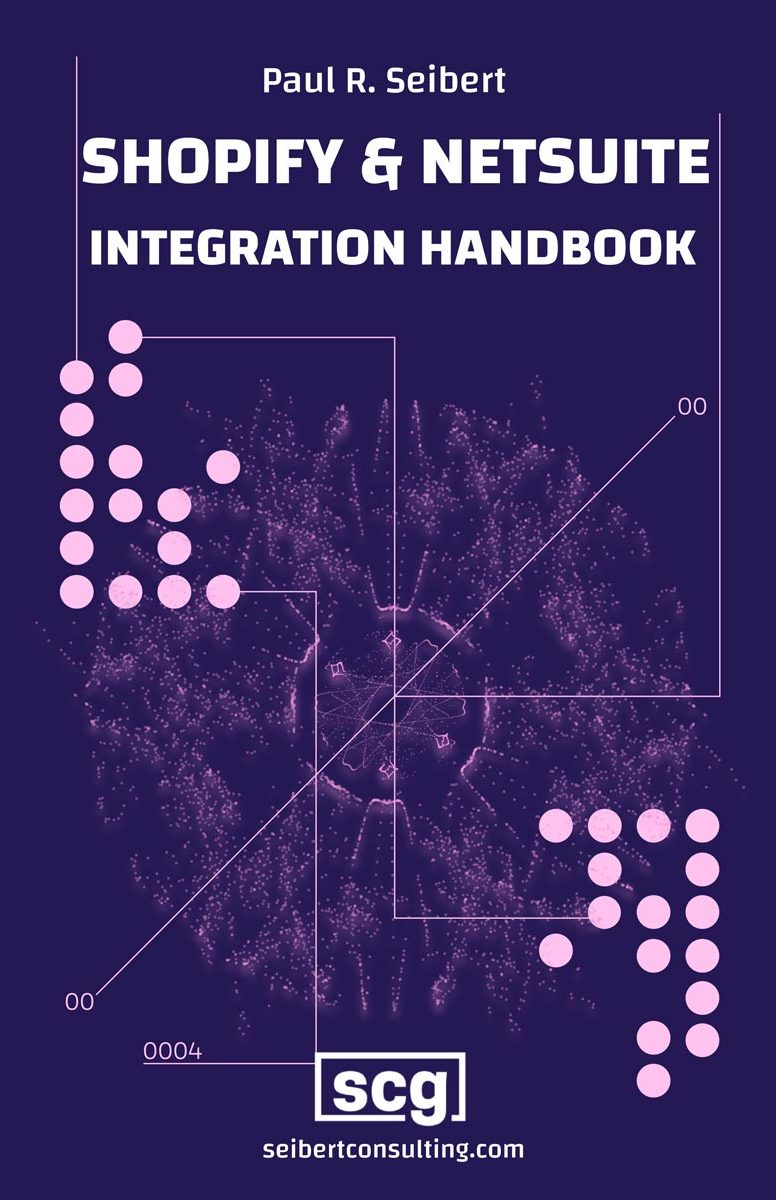 Shopify & NetSuite Integration Handbook | SCG Team | Free Guide
