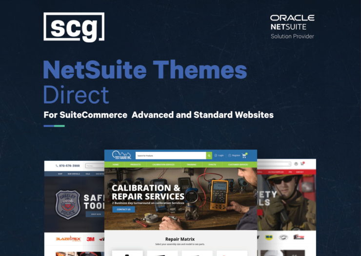 NetSuite Themes - Extensions - For SuiteCommerce by NetSuite.